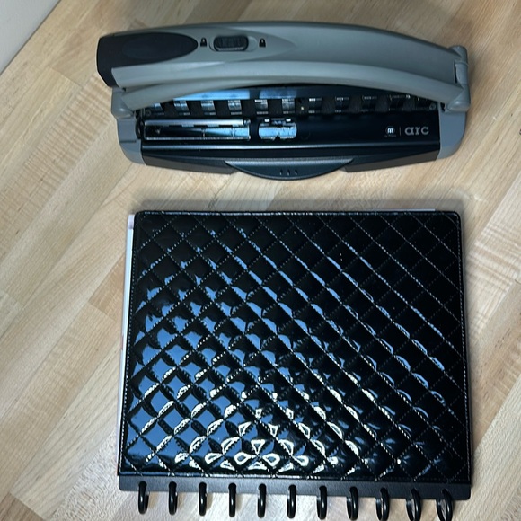 ARC by Staples | Office | Arc Ringbound Disc Notebook System | Poshmark